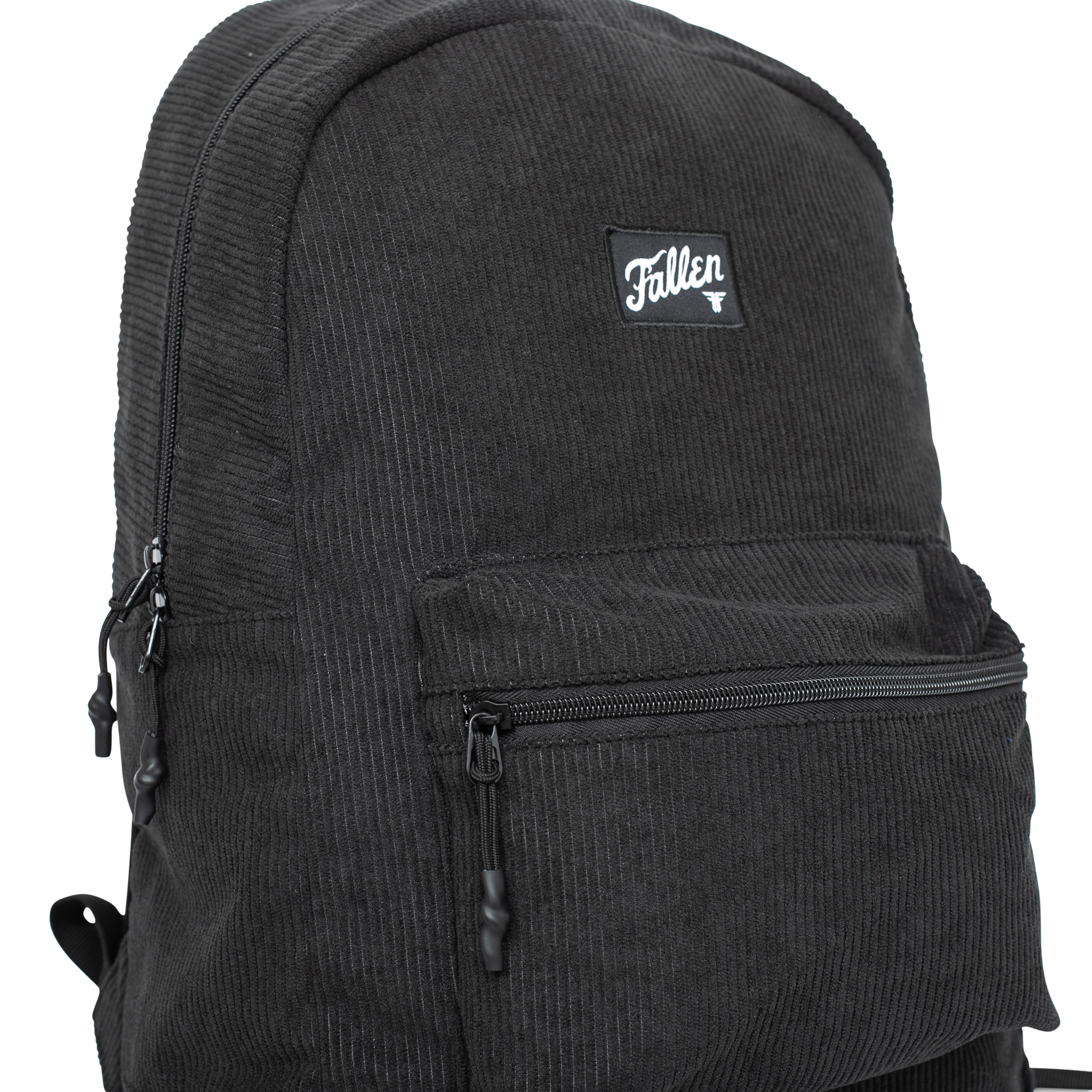 DISORDER BACKPACK BLACK/BLACK – fallenfootwear-eu