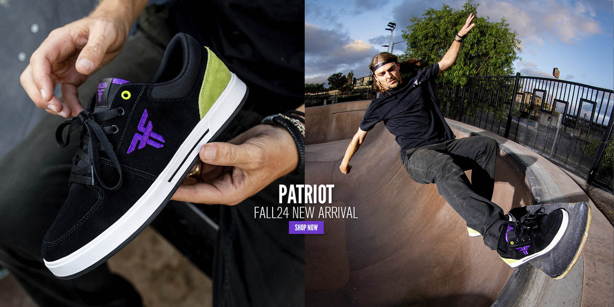 Fallen Footwear Europe – fallenfootwear-eu