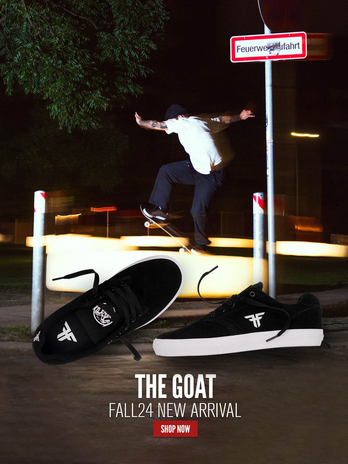 Fallen Footwear Europe – fallenfootwear-eu