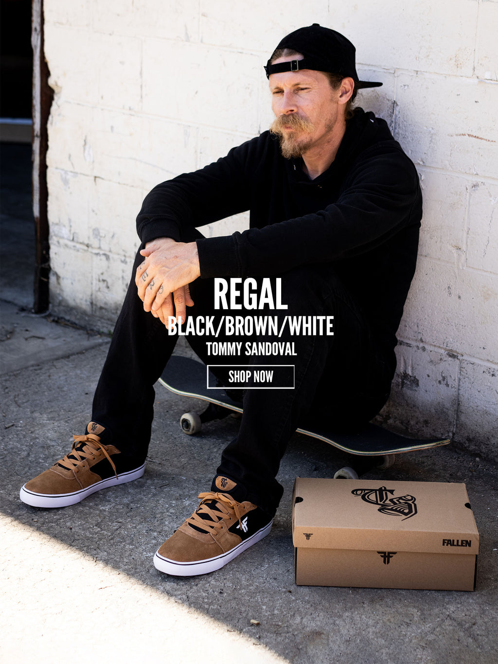 Fallen Footwear Europe – fallenfootwear-eu