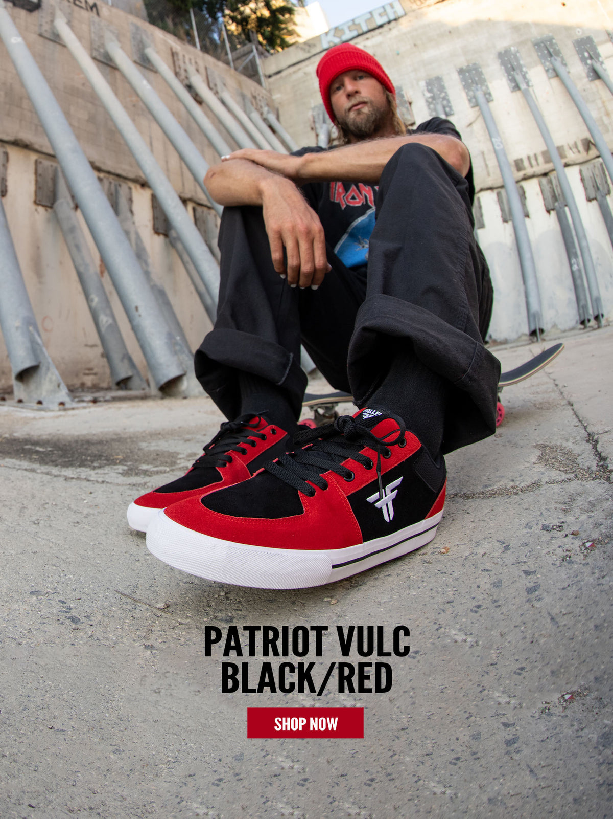 Fallen Footwear Europe – fallenfootwear-eu