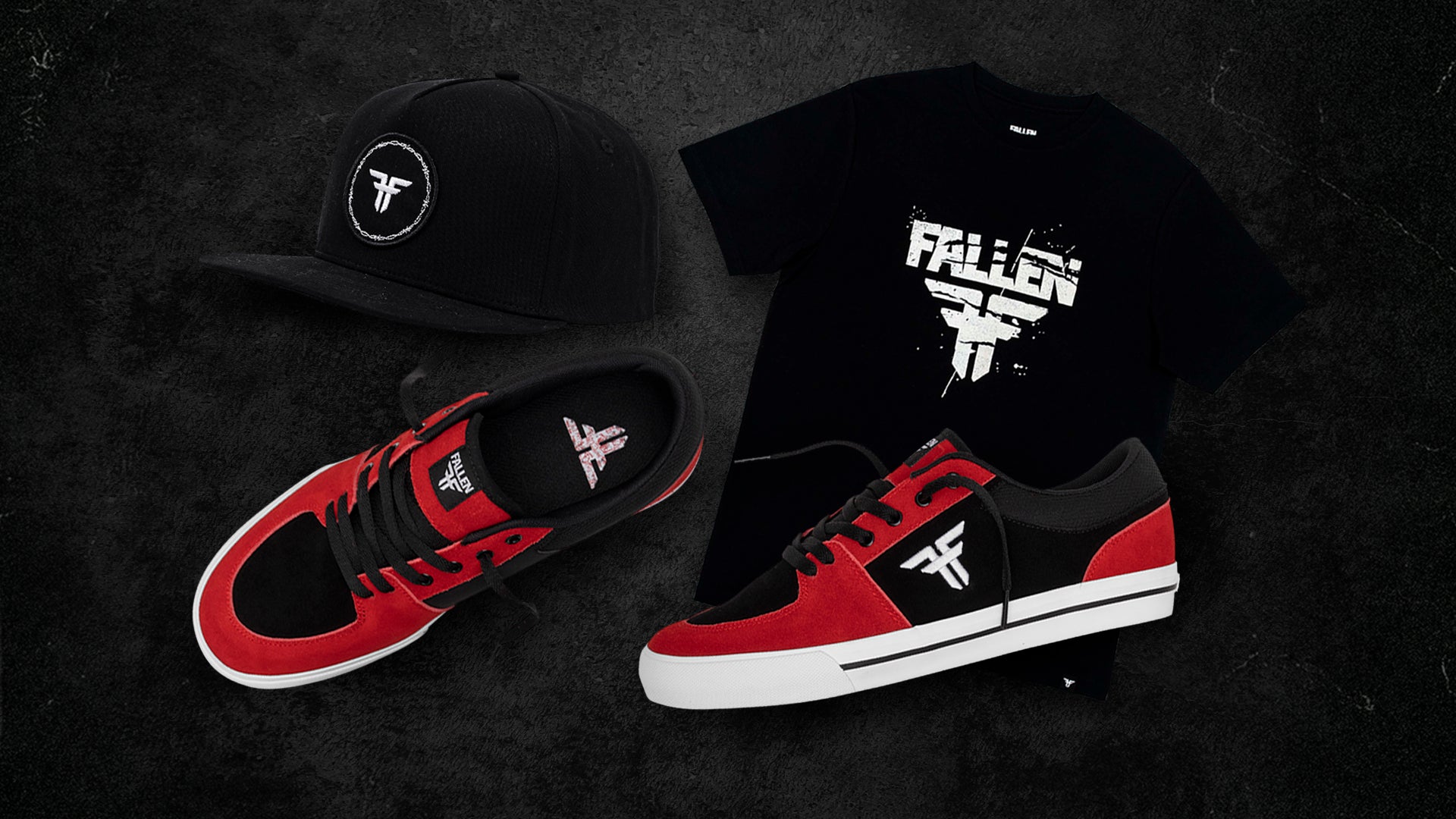 Fallen Footwear Europe – fallenfootwear-eu
