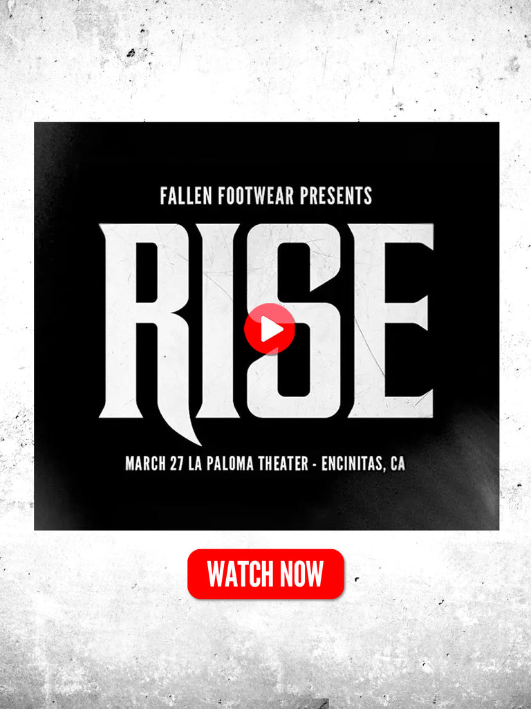 Fallen Footwear Europe – fallenfootwear-eu