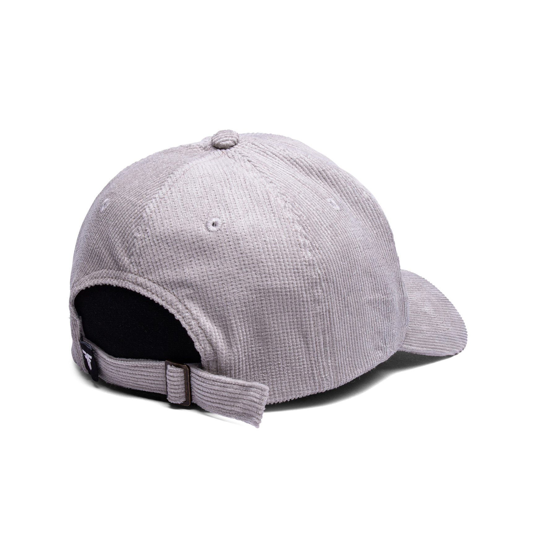 FALLEN BOLD HAT - GREY/BLACK – fallenfootwear-eu